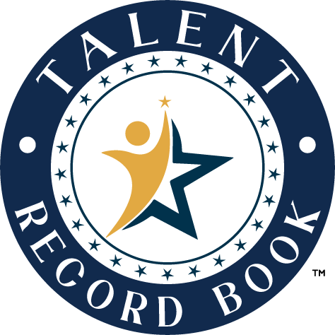 TALENT RECORD BOOK